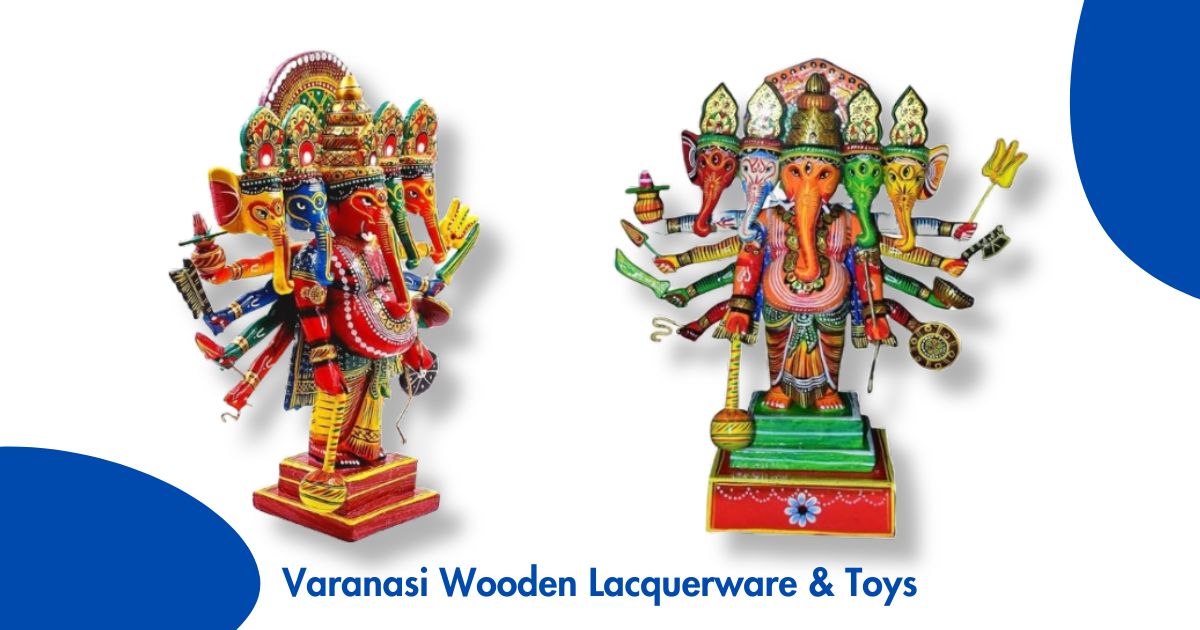 Discover the Unique GI Tag Products of Varanasi - Vendo The Advertisers